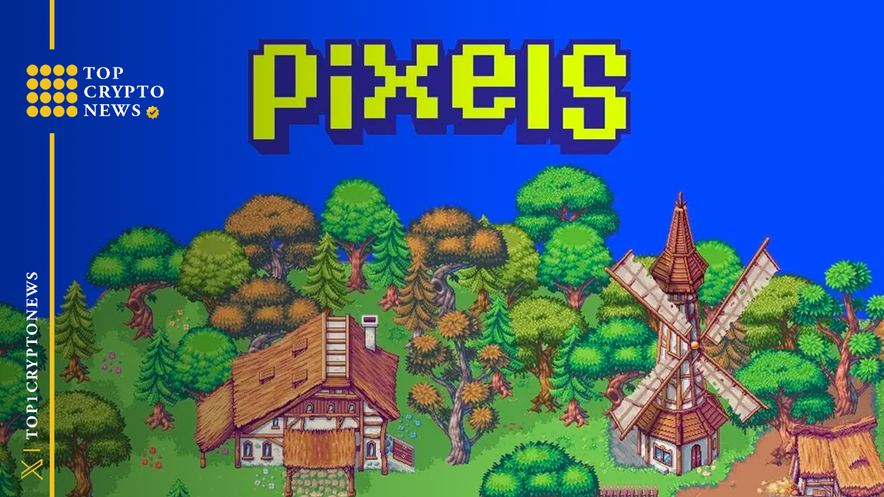 PIXEL Hits Binance and Jumps 1000% in Just 3 Hours | TopCryptoNews on ...