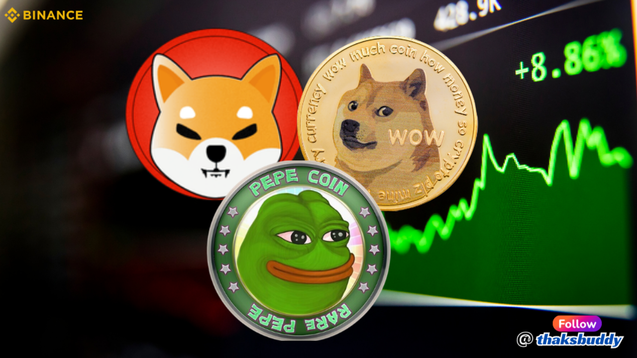 Meme Coin Marvel: PEPE, DOGE, SHIB, and the Dazzling Ascent of Dogwifhat (WIF) | thaksbuddy on ...