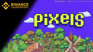 🎮🚀 PIXEL Distribution Started! 📈 The PIXEL token distrib | SwapCrypto ...