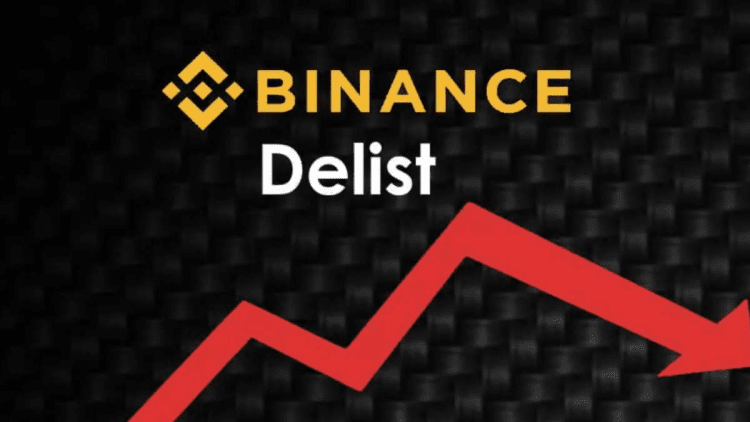 🚨 Kindly Note : Binance to delist four Altcoins -Do you have THis⁉️ | The Buzzing Bee on Binance ...