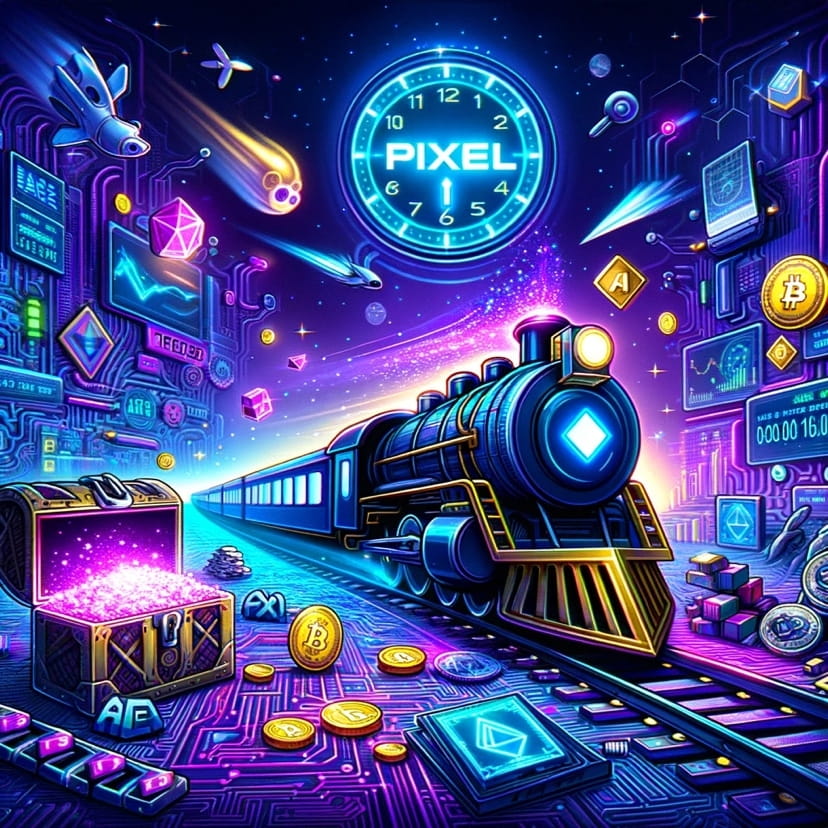 In just five days, the PIXEL token is poised for a significa | Coinreal ...