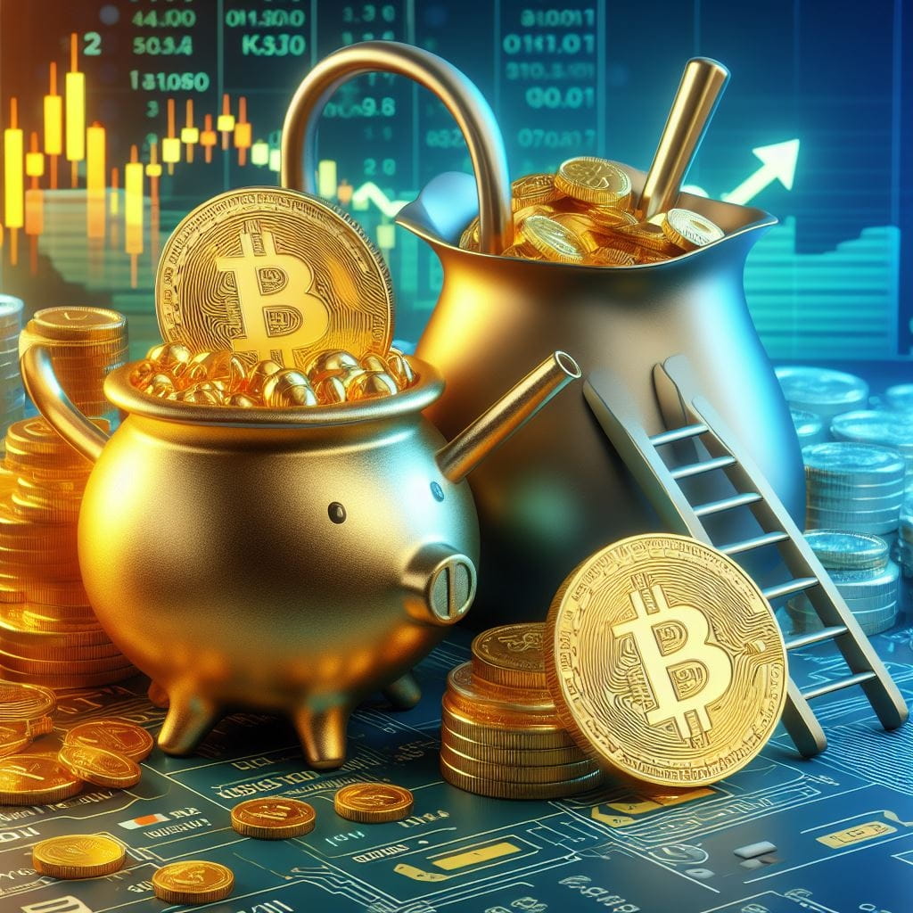 - Newly introduced bitcoin ETFs offer a cheaper way to inves | Crypto ...