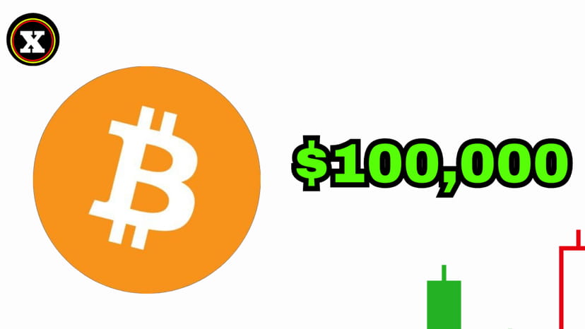 Bitcoin Price Prediction 2024-2030: Can Bitcoin - $BTC Get T | X mucaN on Binance Square