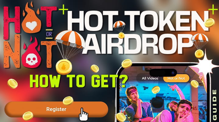 🔥🔥ALL ABOUT HOT AIRDROP Explore an incredible opportunit | CRPTOHOLICS ...
