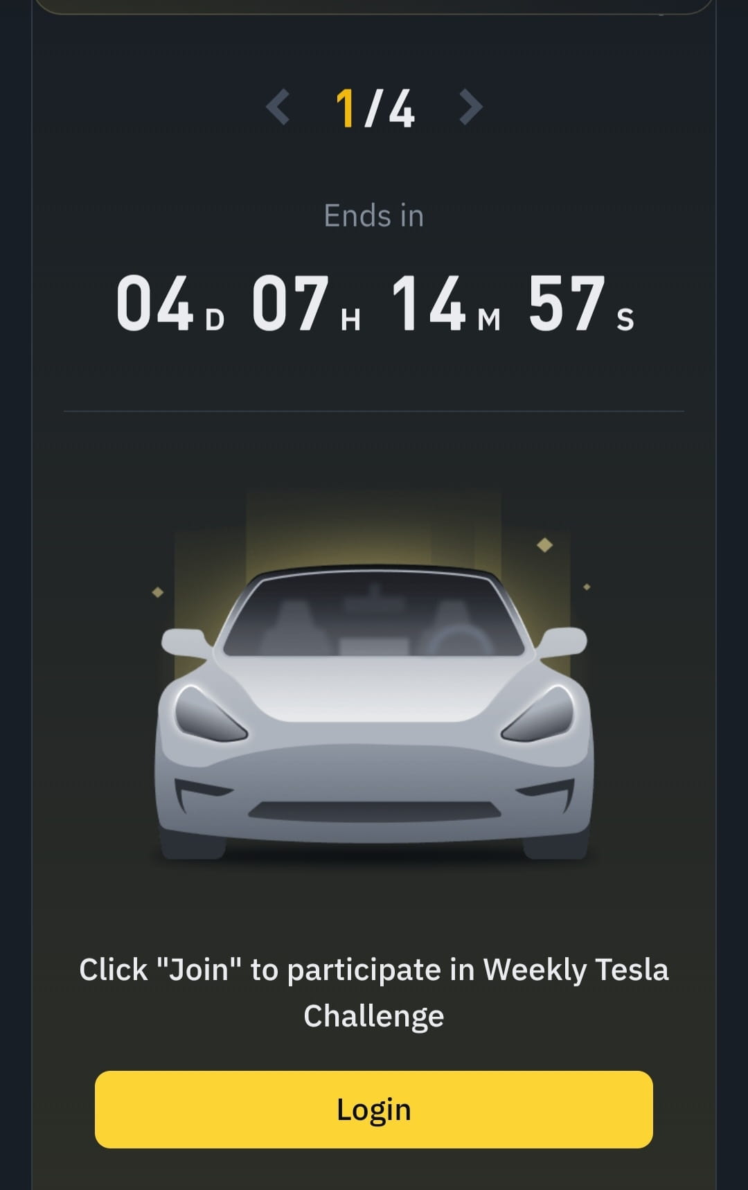 🚘 Chance to Win a Tesla Model Y Every Day! You are eligible | macha on ...