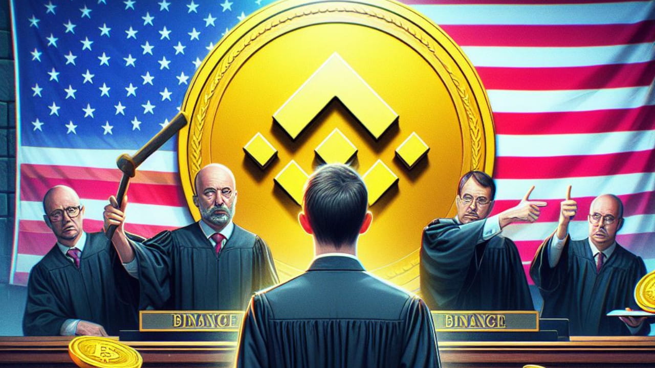 Binance Pleads Guilty And Pays $4.3 Billion In Fines For Money ...