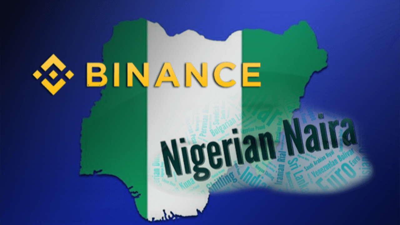 Binance counters: Will not be responsible for Nigeria’s naira’s sharp ...