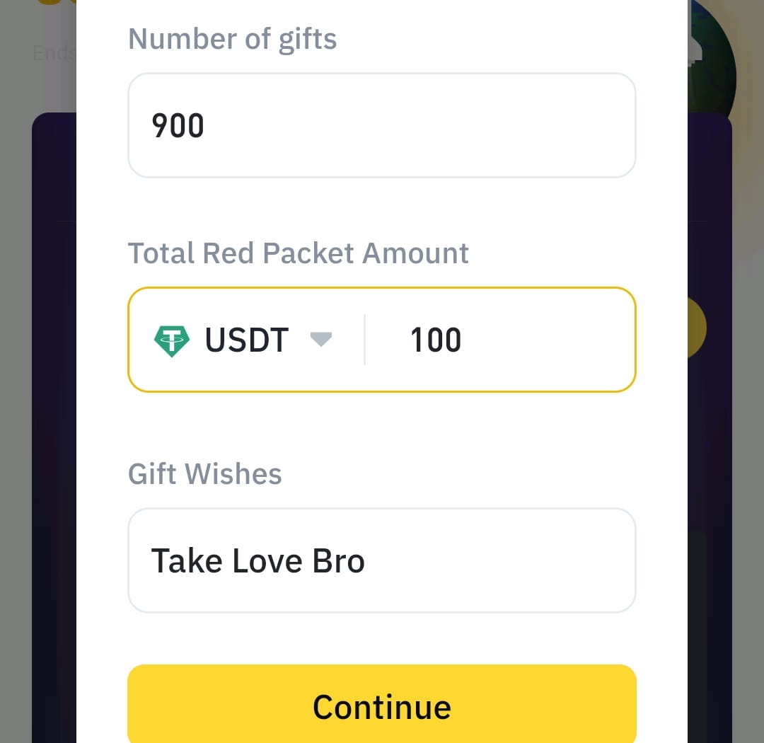 How to get free 100$ from Binance red packet! Claim Your | RayhanBros ...