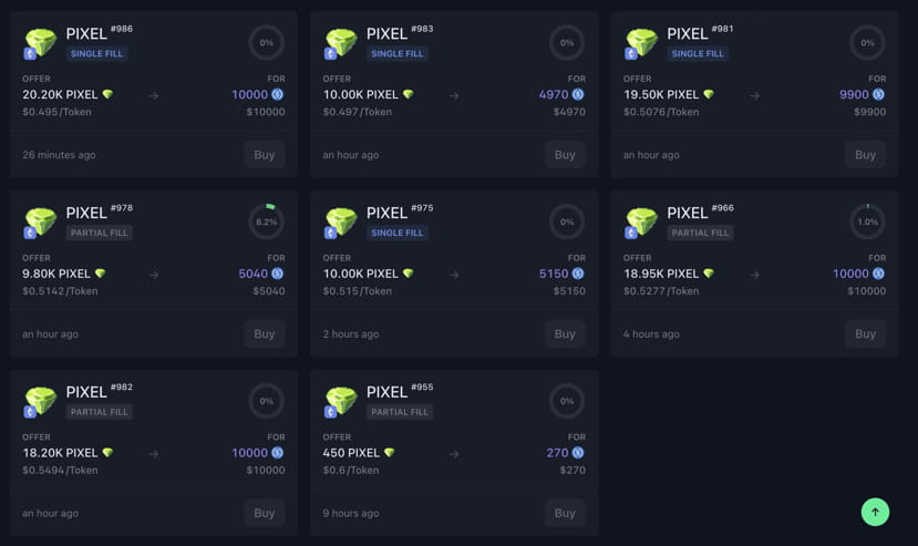 🔥FIRST LOOK AT $PIXEL TOKEN PRICE PREDICTIONS🔥 As the $PI | pro ...