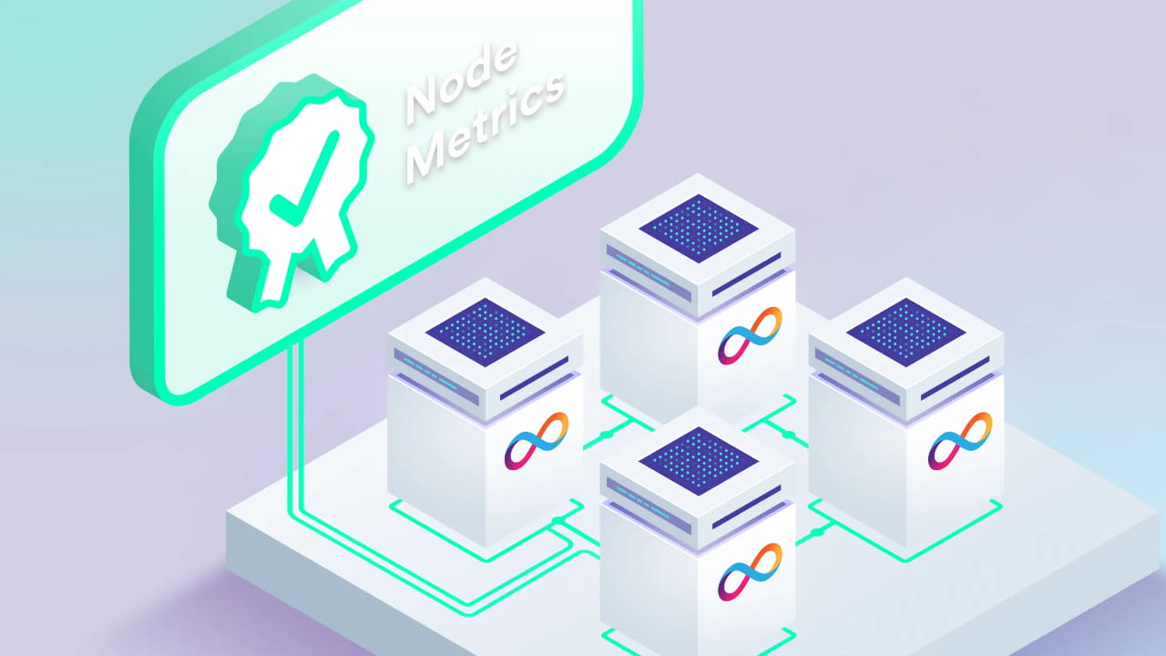 Don’t trust, verify – New node metrics on the Internet Computer | IC on Binance Square