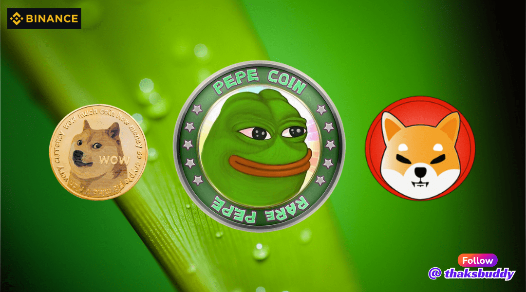 Meme tokens, including PEPE, DOGE, and SHIB, join the celebr ...