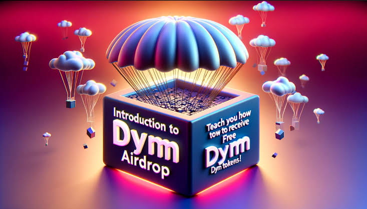 📢DYM AIRDROP IS LIVE NOW HOW TO PARTICIPATE? Dymension (D | CRPTOHOLICS ...