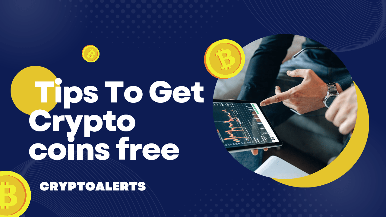 💰 **Unlock Free Crypto Coins in 2024!** - 🚀 Explore var | Cryptoalrts on Binance Square