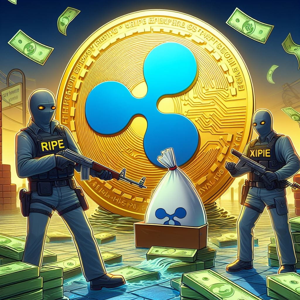 10 Important Things About Recent XRP Hack: 1. Binance swift | Crypto PM on Binance Square