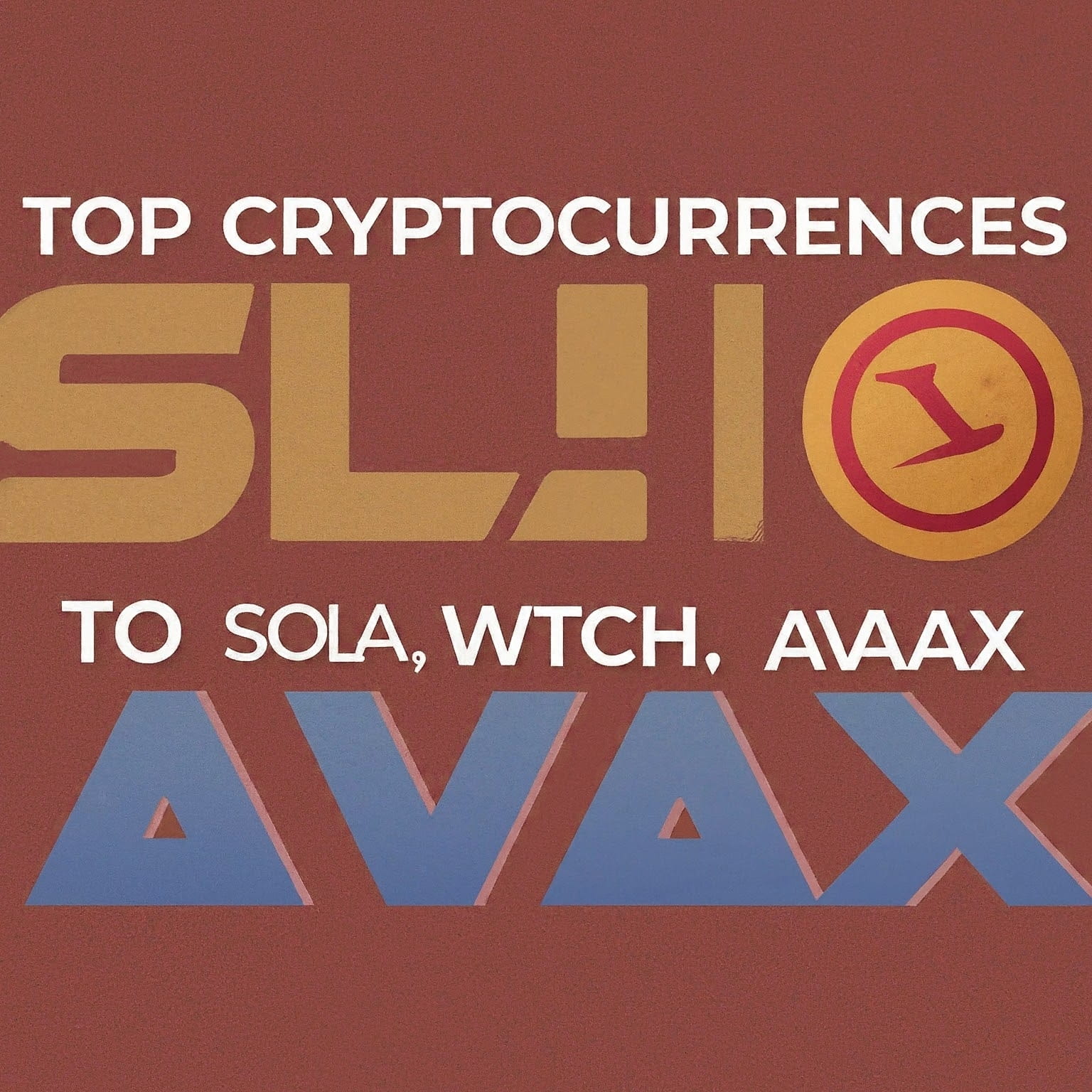📈 Top Cryptocurrencies to Watch This Week: BTC, SOL, AVAX | Crypto ...
