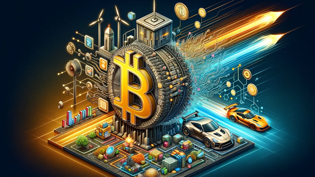 Selected 12 huge airdrop projects with the most potential in 2024 ...