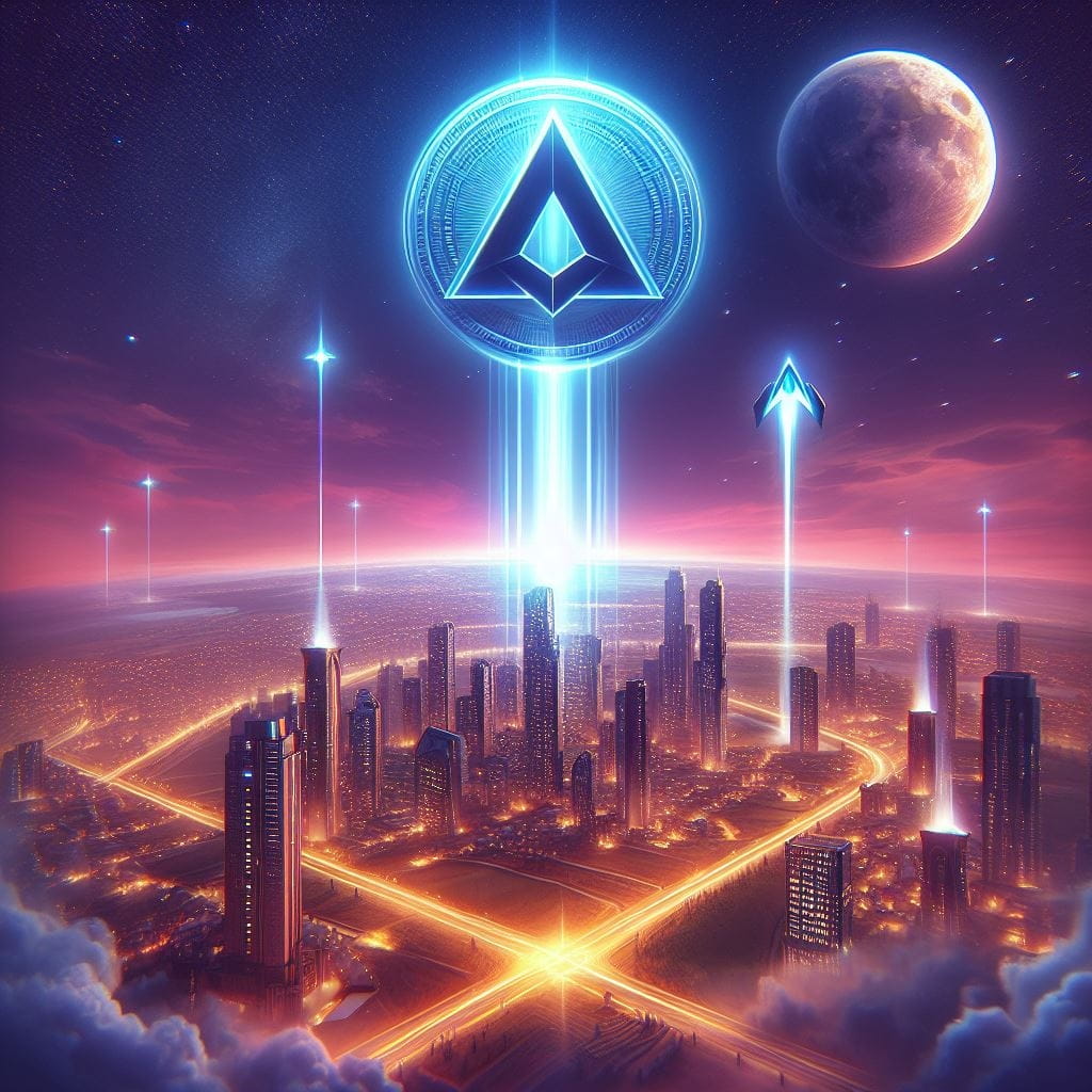 - 𝘼𝙭𝙚𝙡𝙖𝙧 𝙉𝙚𝙩𝙬𝙤𝙧𝙠'𝙨 𝘼𝙓𝙇 𝙩𝙤𝙠𝙚𝙣 𝙝𝙖𝙨 𝙖 | Crypto PM on Binance Square