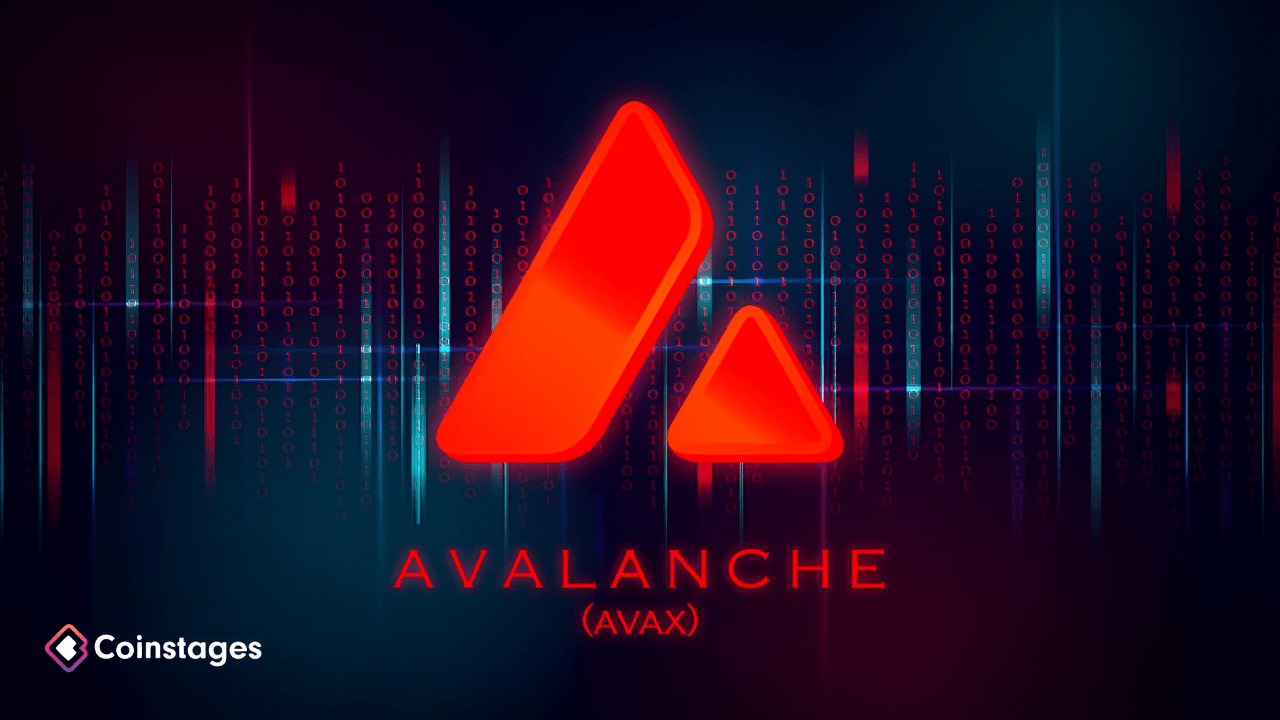 Avalanche (AVAX) Tanks Before $365M Token Unlock | Coinstages on ...
