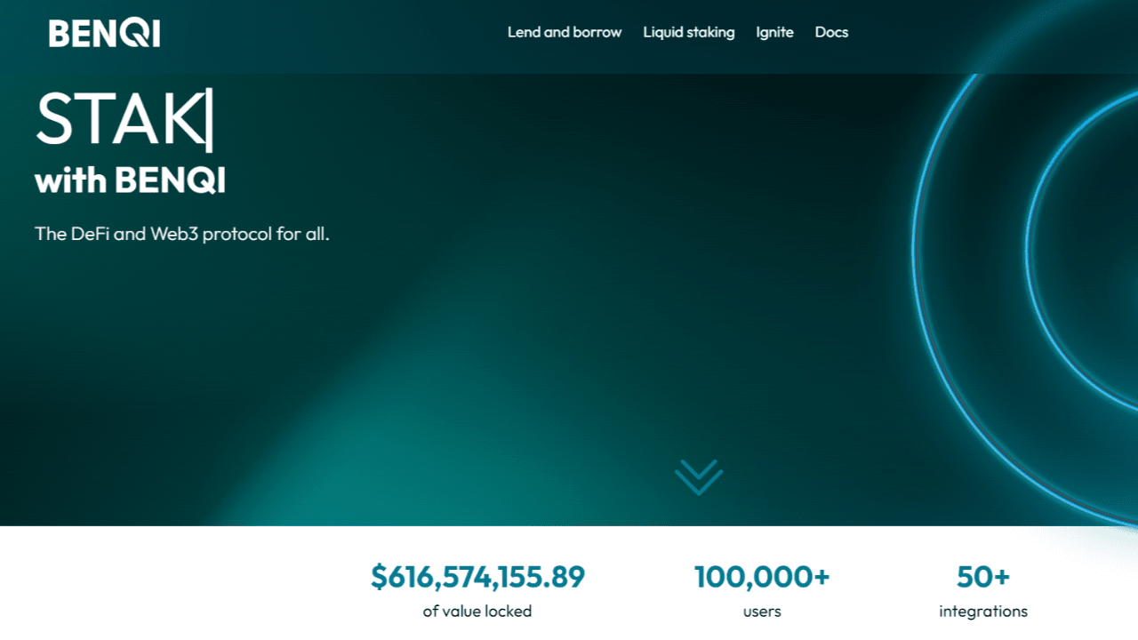 AVAX Lending Leader-Benqi 10x Potential Analysis? | 朱老师区块链 on Binance ...