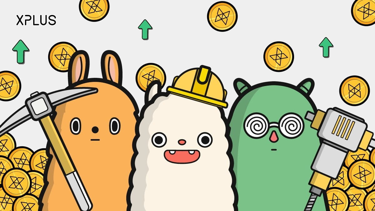 🔥🔥 New Free Mining AIRDROP CONFIRMED 🔥🔥 ️ XPLUS is a | Airdrop Warrior ...