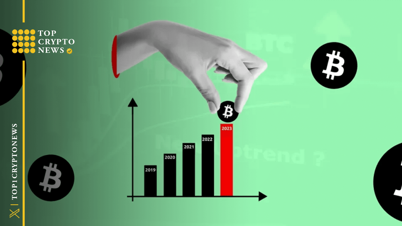 Bitcoin Will This 3X After Halving? BTC Soaks In Over $607 Million Everyday | TopCryptoNews on ...