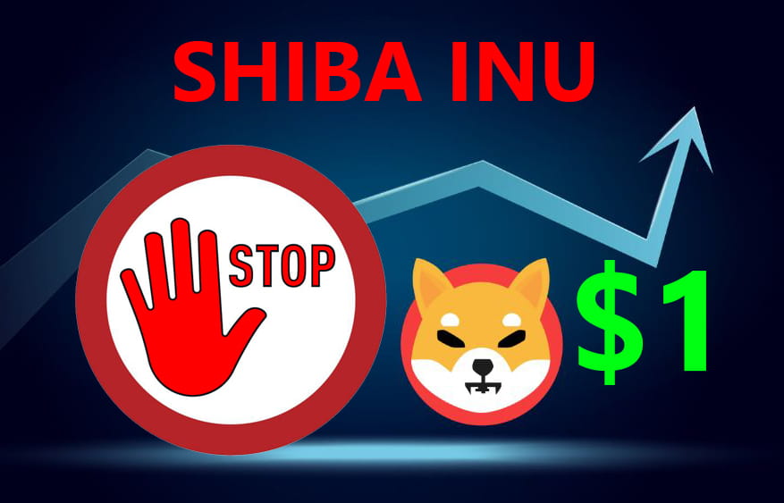 🚫 Stop spreading the claim that the Shiba Inu Coin will rea | Its time ...