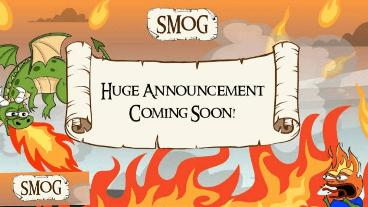 Smog Token (SMOG) | KriptoKahin on Binance Square