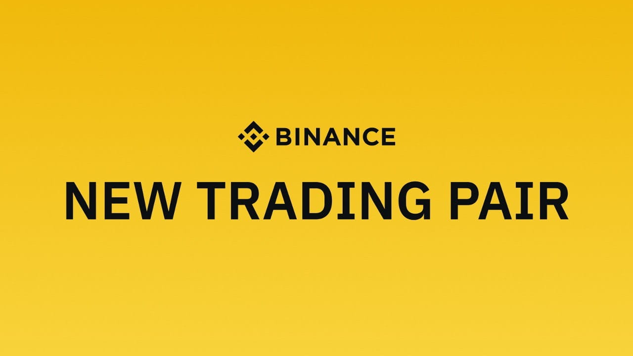 Notice of New Trading Pairs and Trading Bot Services on Bina ...