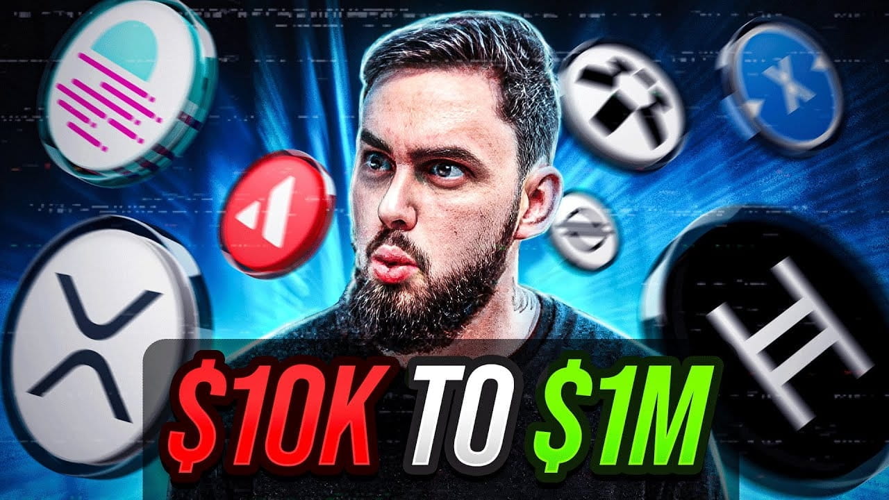 4 ALTCOINS transform $10,000 into $1M! | ElenaX on Binance Square