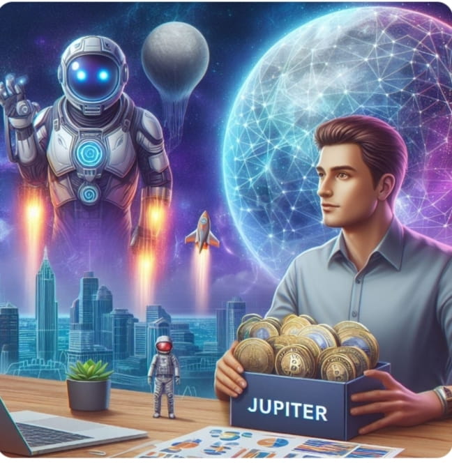 🚨Jupiter's founder, meow, announces on Twitter that token s | Suzann ...