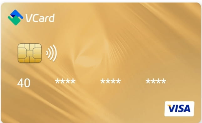 Apply for a virtual beauty card The money earned in the curr | VCard on ...