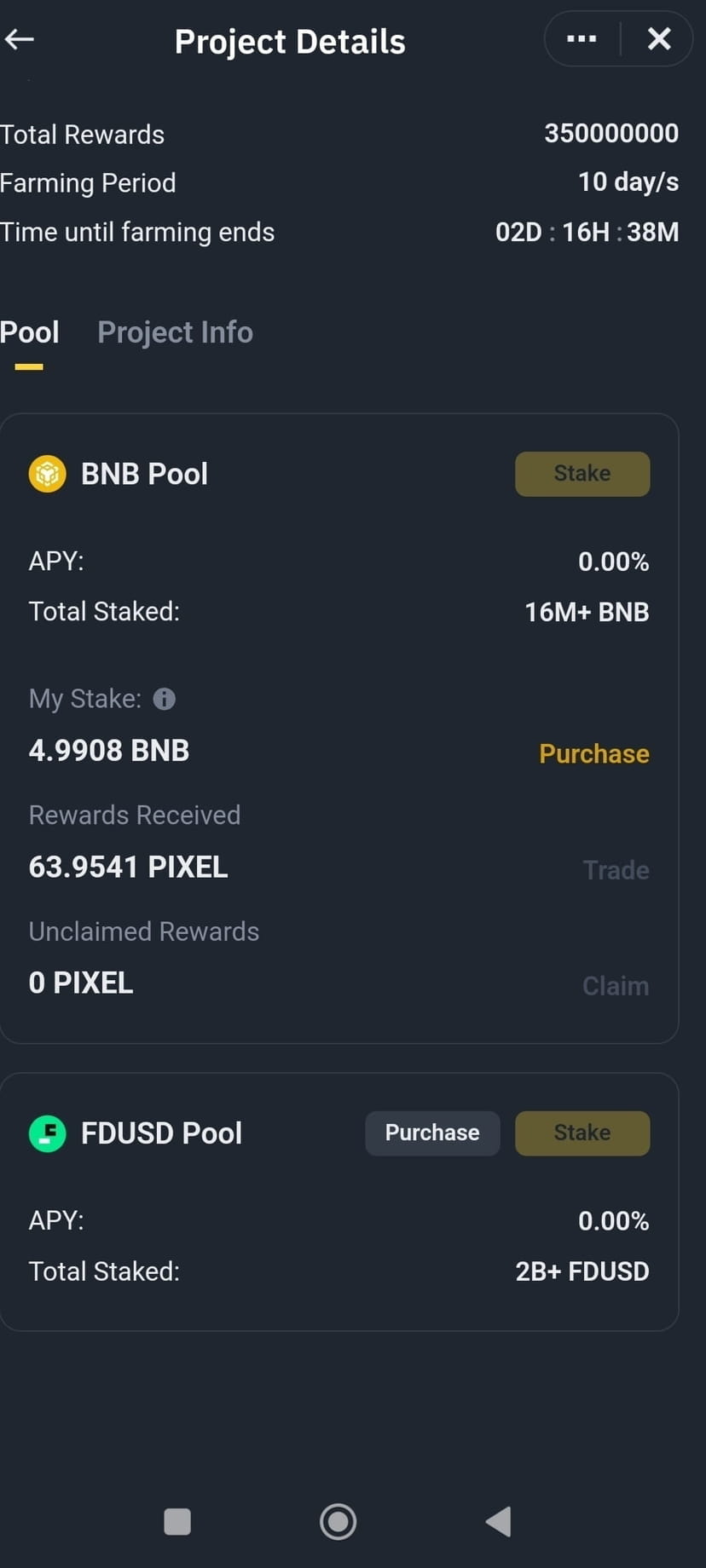 📢📢📢PIXEL Unveiled: From Binance's Launchpool to Price Pre | pro_digitalss on Binance Square