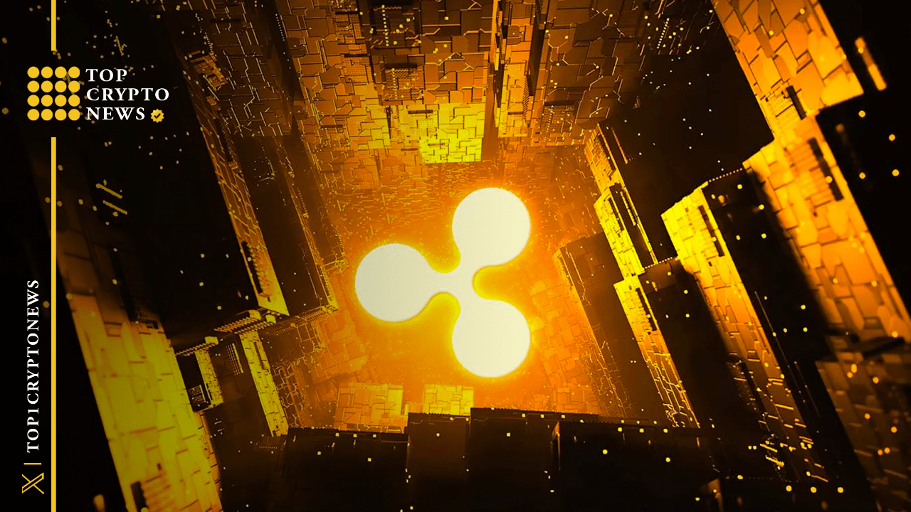 XRP Delivers Hidden Bullish Signal | TopCryptoNews on Binance Square