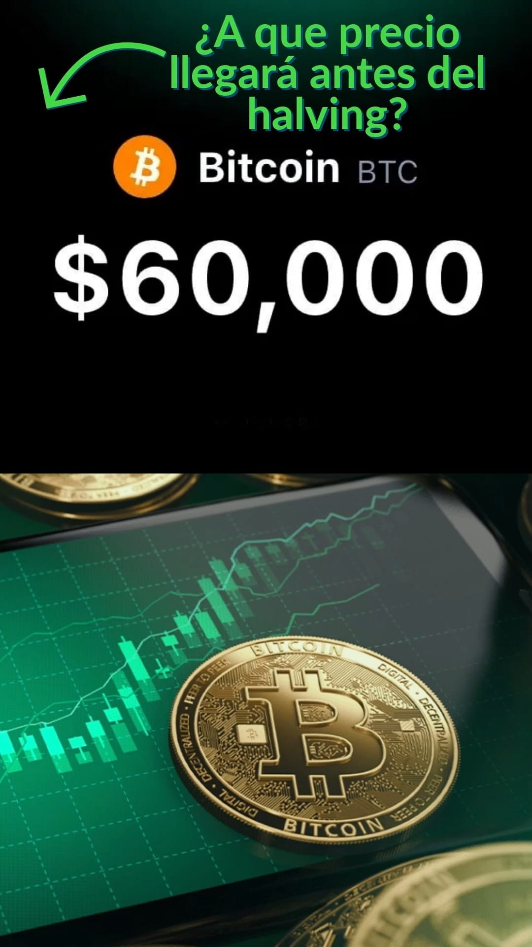 Bitcoin passed 60k | Defrank on Binance Square