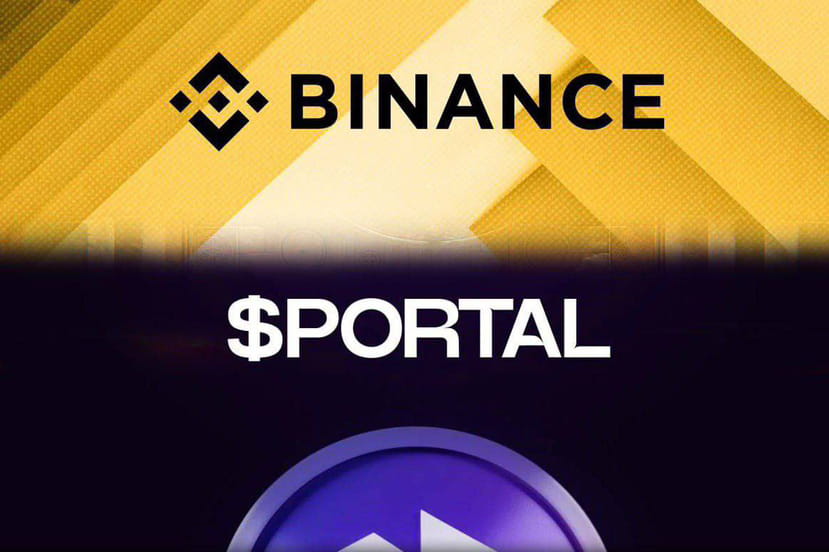  Binance To List Portal PORTAL Today At 10 00 AM UTC In Crypto