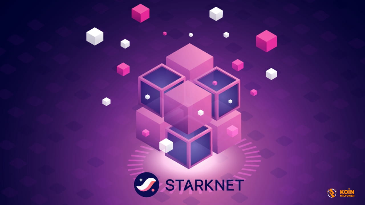 An All-Time High: 420 Million STRK Token Claims and Record-High Starknet Blockchain Transactions ...