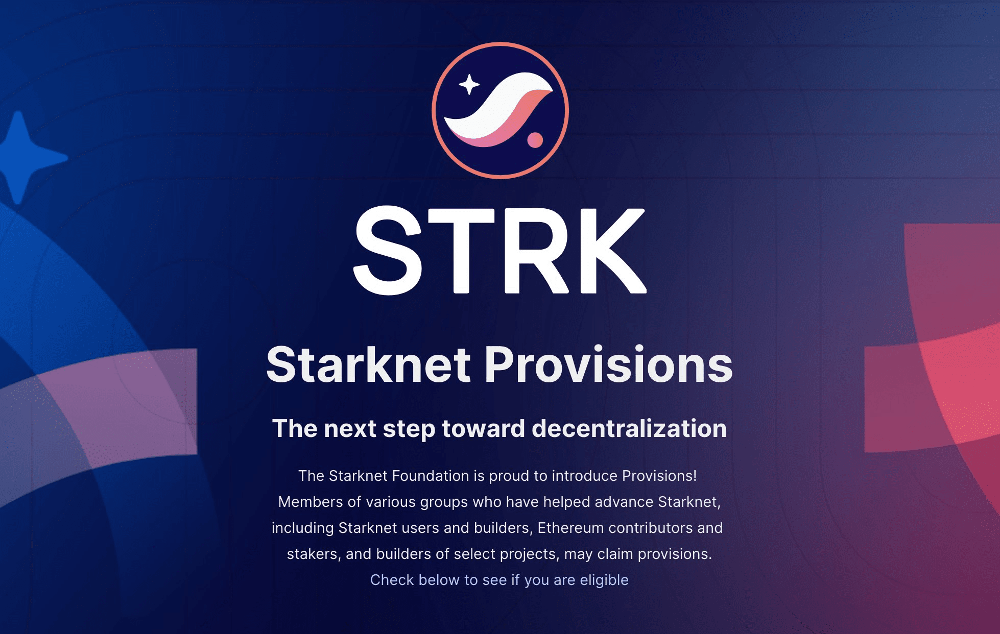 strk has finally issued coins, some are happy and some are w | 大智慧讲堂 on ...