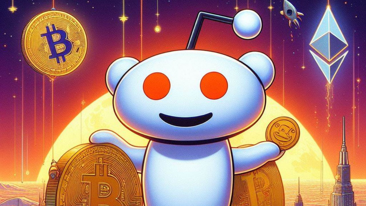 Reddit Reveals Its BTC, ETH And MATIC Holdings As It Prepares For IPO ...