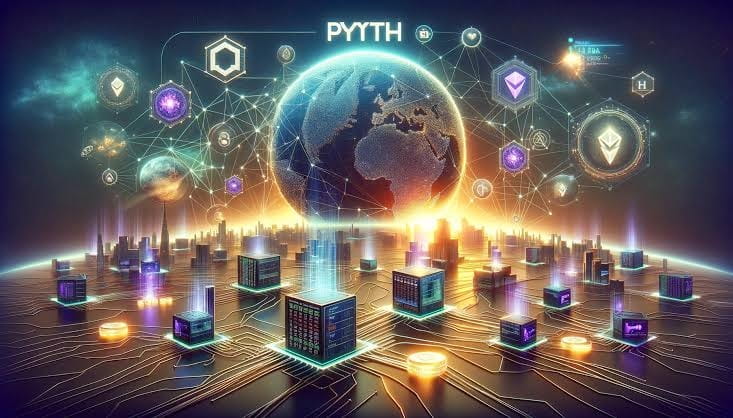 🚀 Exciting News! Pyth Network is bringing real-time market | ORIONPLAY ...