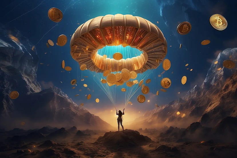 🪂 💰 HOW TO GET PORTAL AIRDROP 💰 🪂 You may have noticed | Vanessa Sierra ...