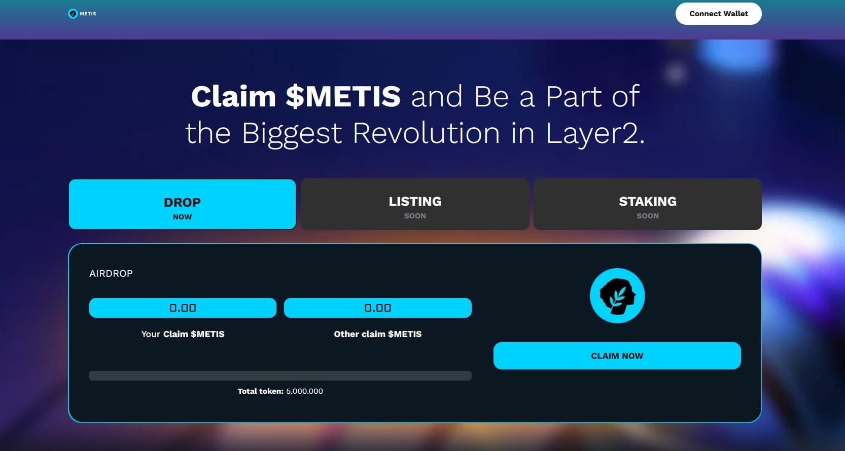 📉📢$360 million worth of $METIS has been designated for an | CRPTOHOLICS ...