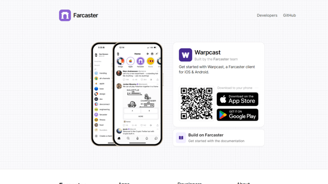 In-depth analysis of the recently popular SocialFi project Farcaster project | 朱老师区块链 on Binance ...