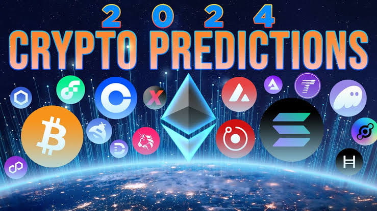 🚀 Crypto Predictions 2024: Buckle Up for a Wild Ride! 🌐 H | ORIONPLAY ...