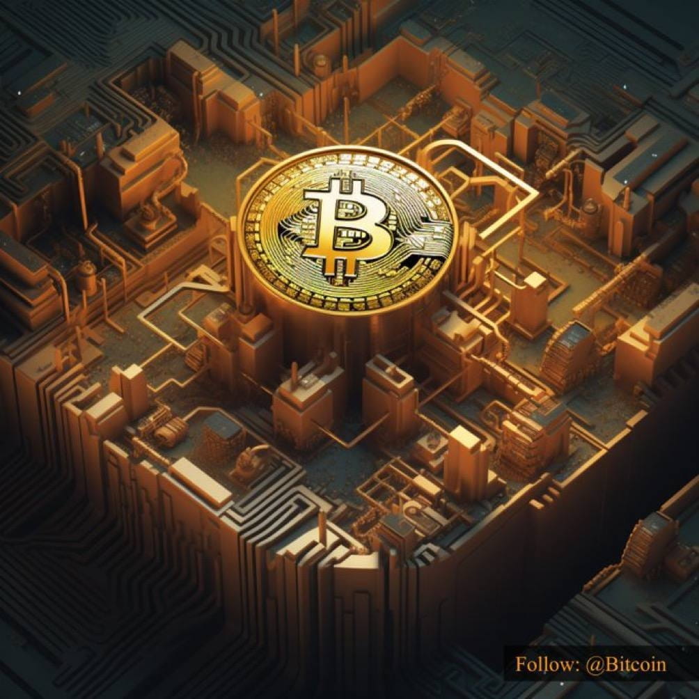 #Bitcoin is powering a decentralized future on the electron | Crypto ...