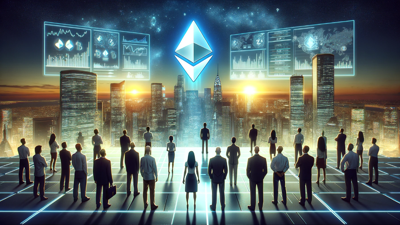 Ethereum Could Reach $20,000: ETFs as a Key to Growth | Moon5labs on ...