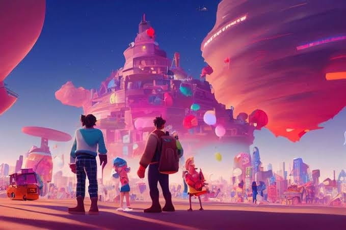 🌐 **Definition of Metaverse** 🚀 💢 How it w | Muhammad Amir Rajpoot on ...