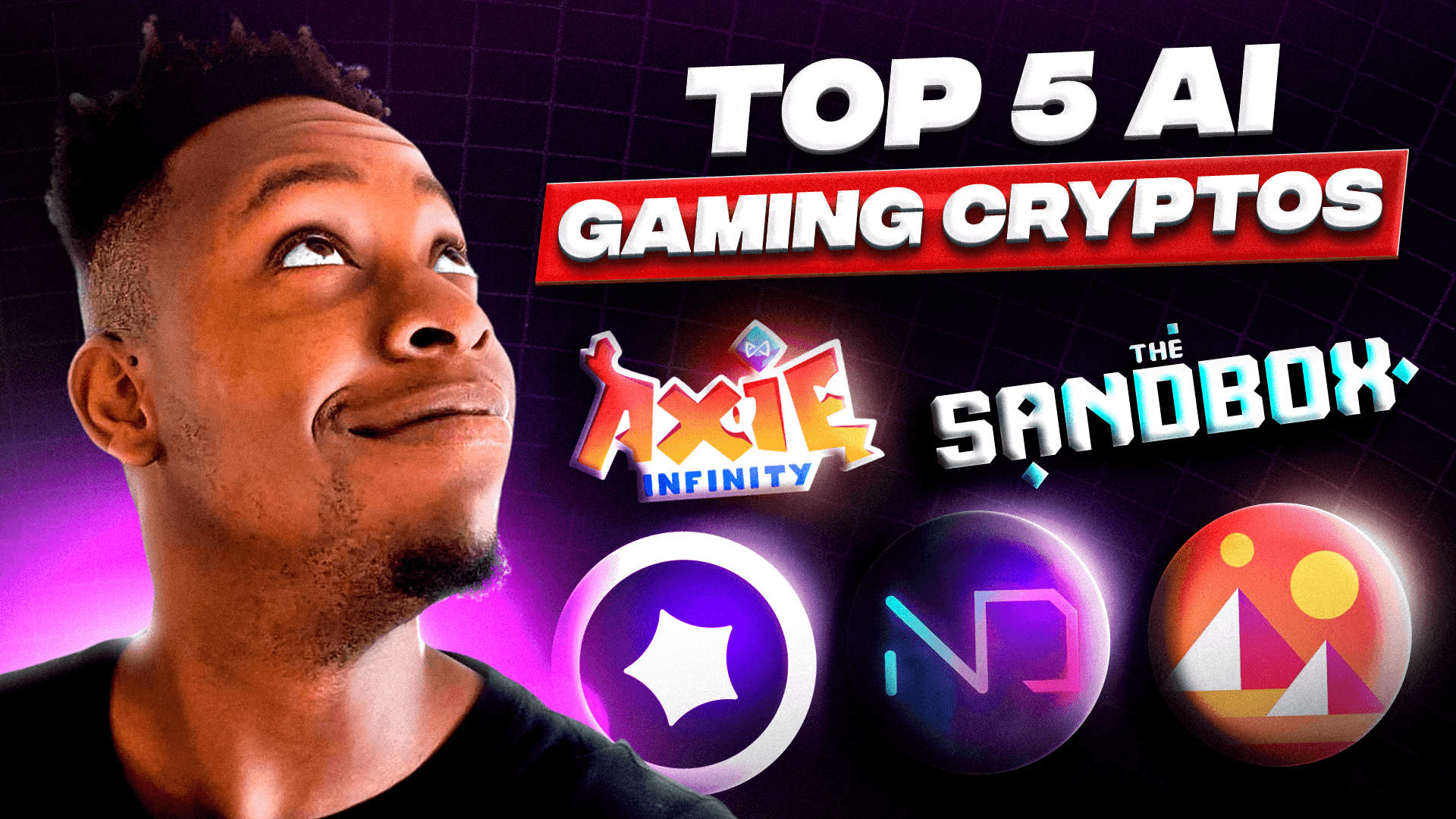 AI and Blockchain 👾 The Future of Gaming? Popular AI Gaming ...