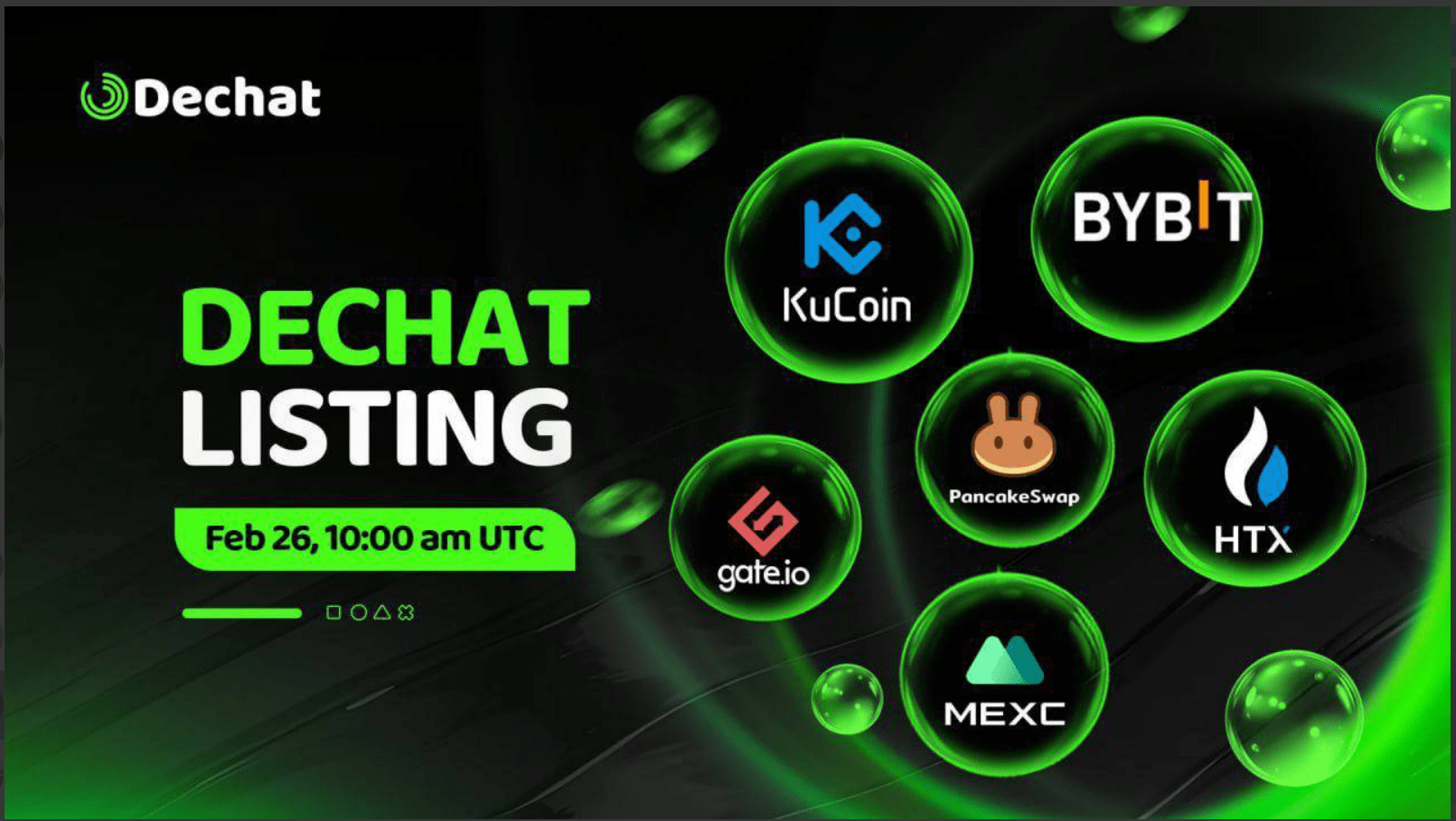 Eh, X-listing again? Do they still remember Dechat? Not long | Valentin Criptan on Binance Square