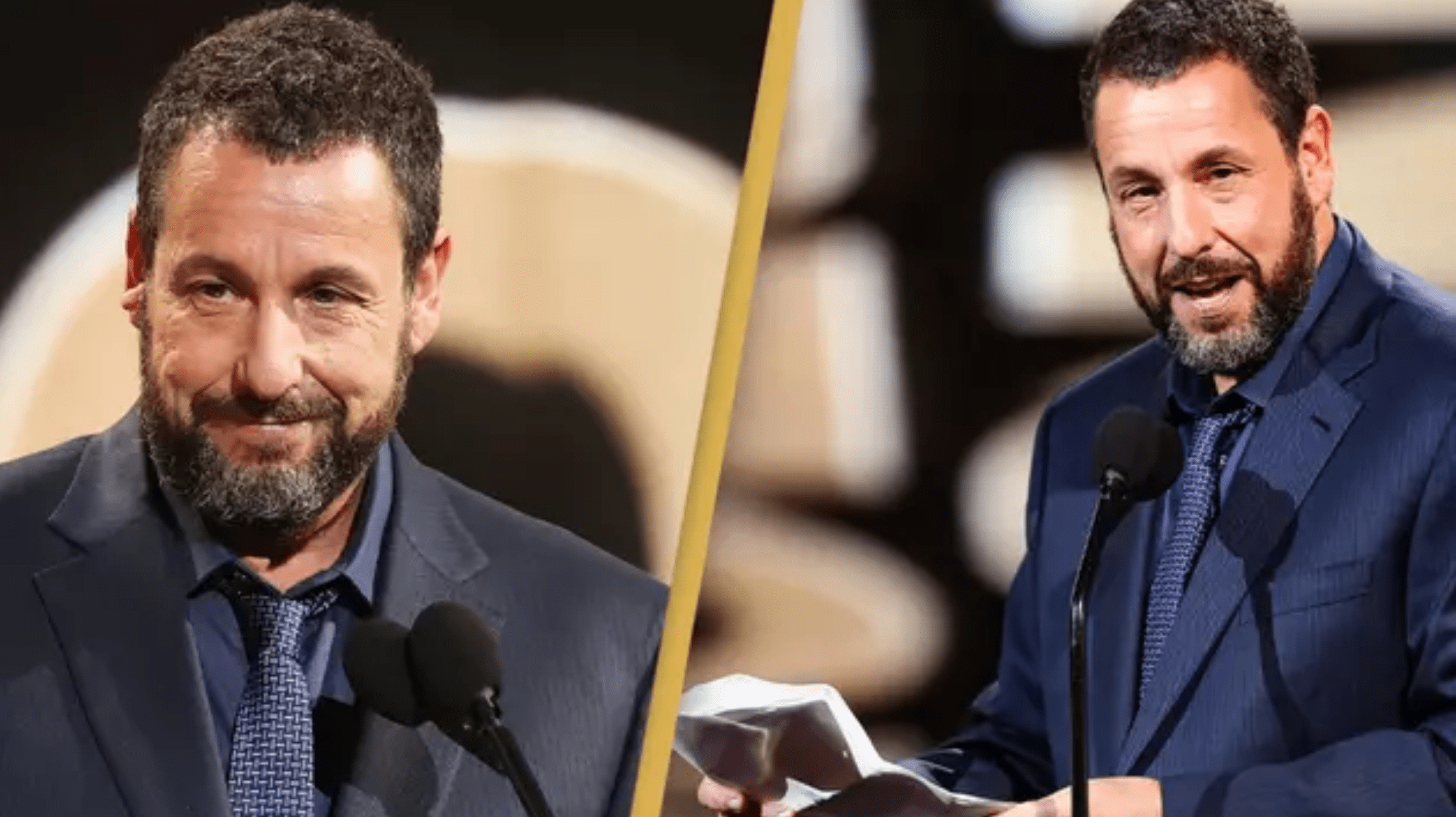 Adam Sandler thought he’d been named People's Sexist Man Alive while ...