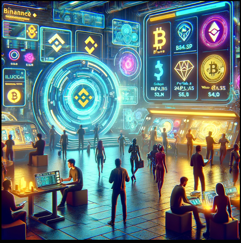 "Unlock the Potential with PORTAL on Binance Launchpool"** | Rypto__ on ...